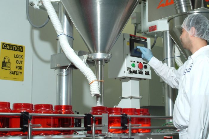 Nutrition Protein Powders Production | Command Nutritionals